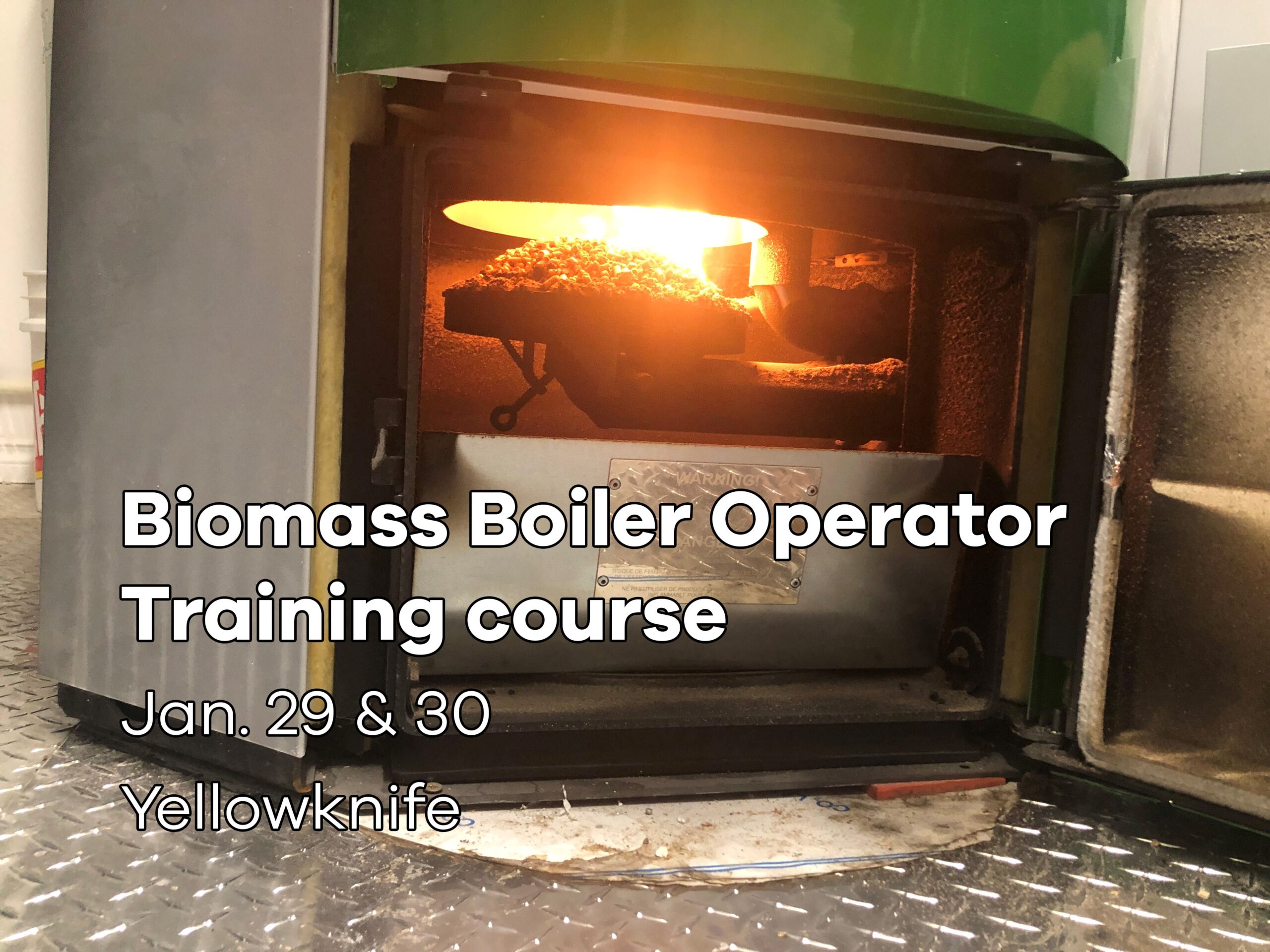 Biomass Boiler Operator Training Course - Jan. 29 & 30 - Arctic Energy ...